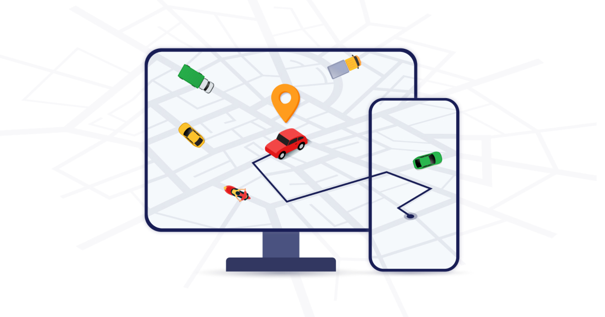 Buses, Vans & Passenger Vehicles GPS Tracking Solution | Tracksha ...